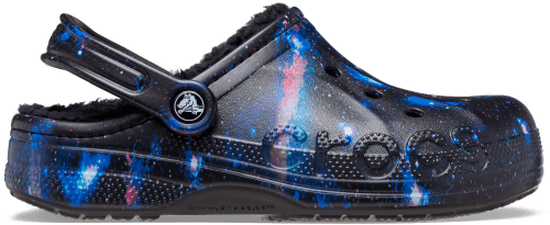 Baya Printed Lined Clog - Crocs