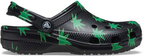Classic Hemp Leaf Clog - Crocs