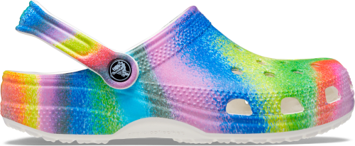 Classic Spray Dye Clog - Crocs