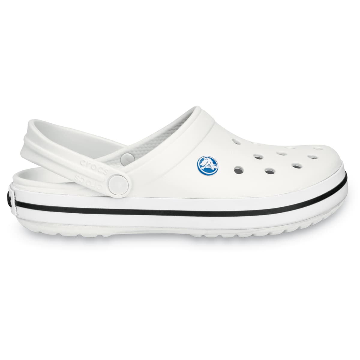 Crocs Adult Crocband Clogs Comfortable Shoes for Men and Women Slip On