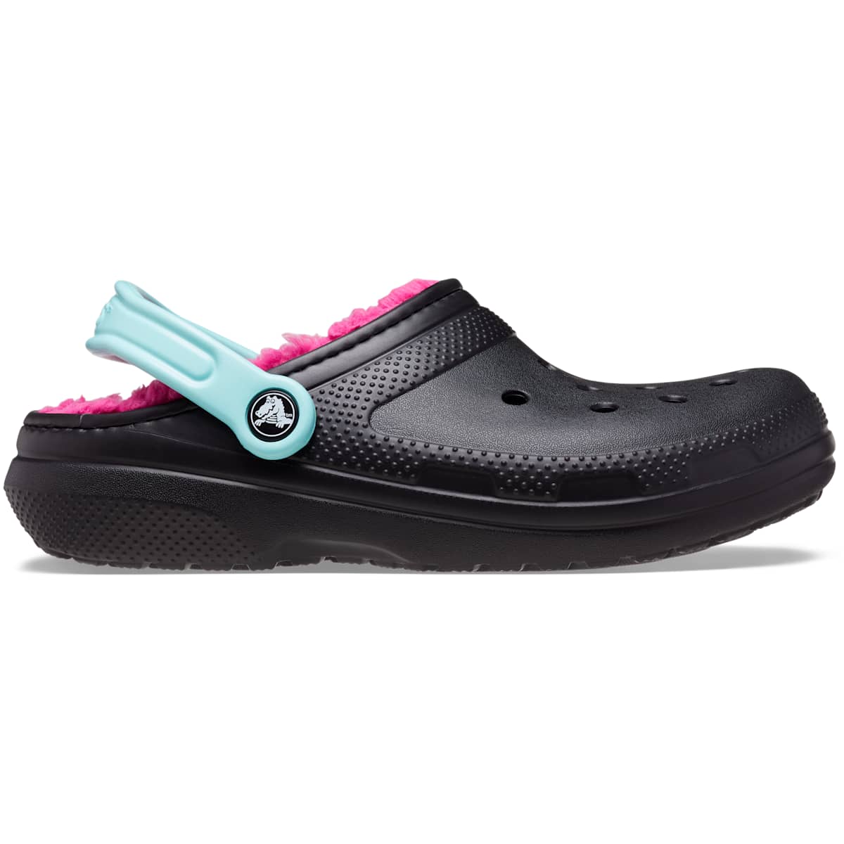 Crocs Men's and Women's Slippers - Classic Lined Clogs, Indoor House Shoes