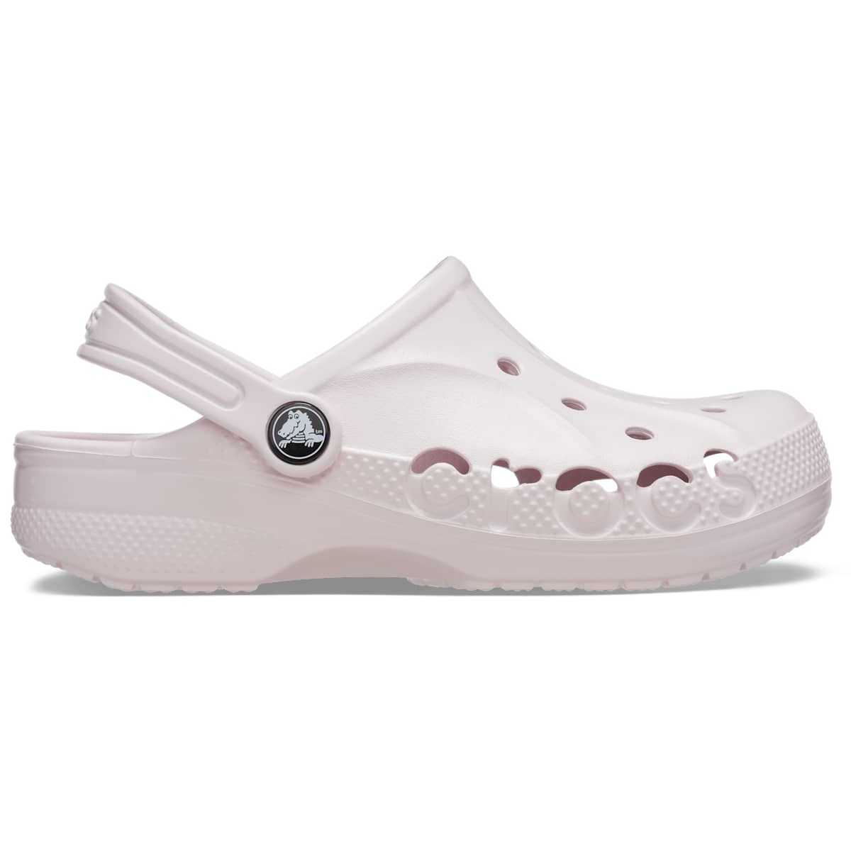 CROCS Baya Kids Clogs Sz 2 /EUR 33-34 Black 207013-001 for sale online ...
