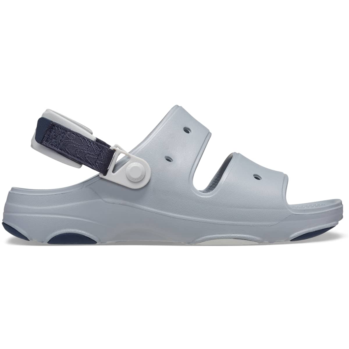 Crocs Women's and Men's Sandals - Classic All Terrain Sandals, Shower Shoes