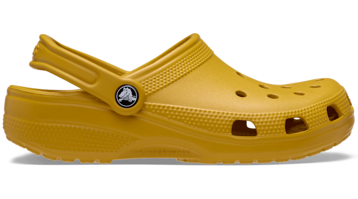 Crocs | Unisex | Classic | Clogs | Turmeric