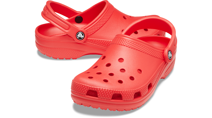 Crocs Classic Clog In Flame | ModeSens