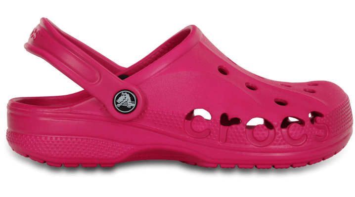 Crocs Unisex Baya Clogs Candy Pink 39 | ModeSens