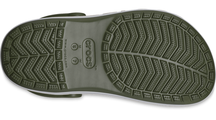 Crocs Men's and Women's Shoes - Bayaband Chevron Clogs, Slip On Water ...