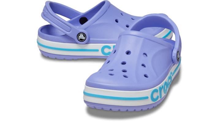 Crocs unisex Bayaband Clogs Digital Violet