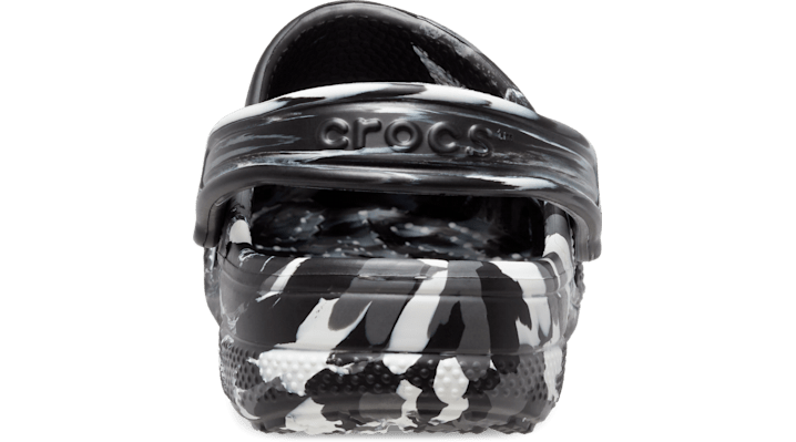 Crocs Men's and Women's Baya Marbled Clogs | Slip On Shoes | Tie Dye ...