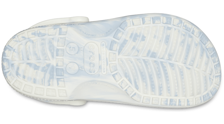 Crocs Men's and Women's Baya Marbled Clogs | Slip On Shoes | Tie Dye ...