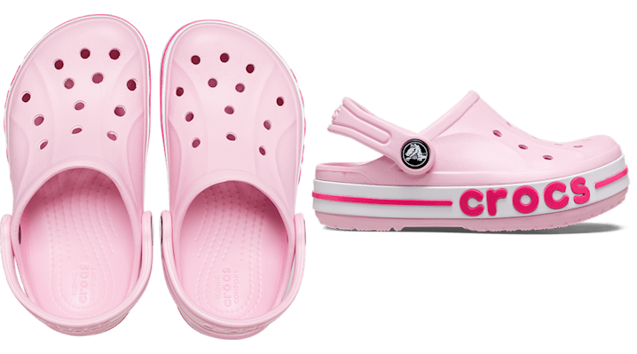 Crocs Kids' Shoes - Bayaband Clogs, Water Shoes, Slip On Shoes | eBay