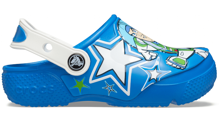 Crocs Kids' Fun Lab Disney Pixar Toy Story Clog In Bright Cobalt | ModeSens