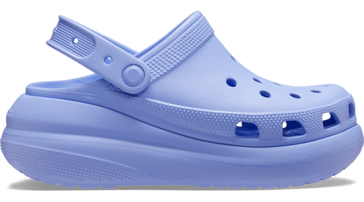 Crocs Purple Crush Sandals In Moon Jelly | ModeSens