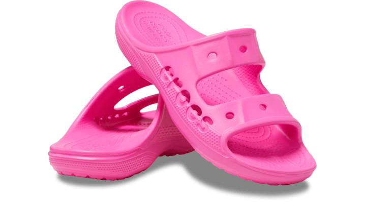 Crocs Men's and Women's Sandals - Baya Sandals, Waterproof Shower Shoes ...
