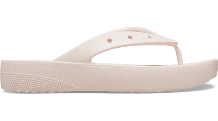Crocs | Women | Classic Platform | Flips | Quartz
