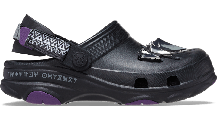 Crocs Kids' Black Panther™ All-terrain Clog In Multi | ModeSens