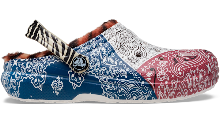 Crocs Classic Lined Zappos Heritage K Clogs Kids Multi J4 | ModeSens