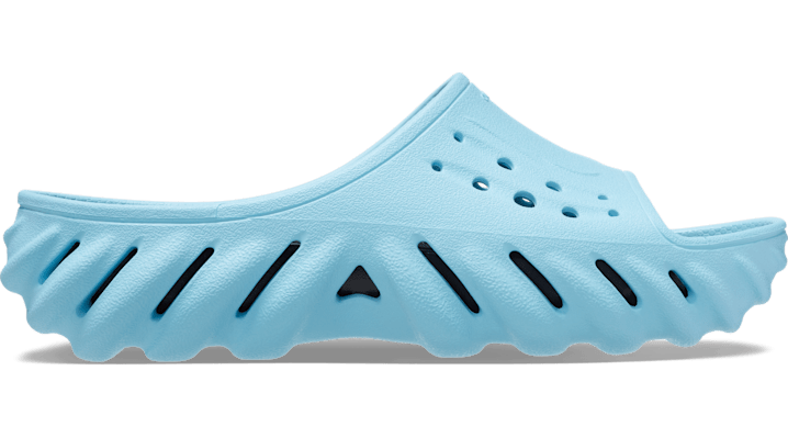 Crocs Echo Slides Unisex Arctic