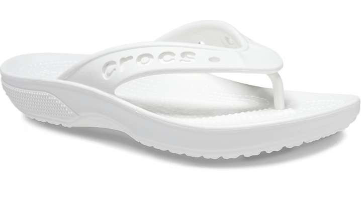 Crocs Men's and Women's Sandals - Baya II Flip Flops, Waterproof Shower ...