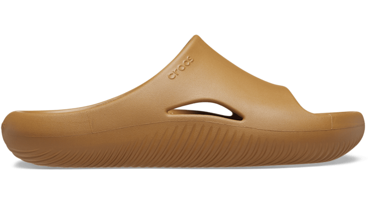 Crocs Mellow Slide In Sand | ModeSens
