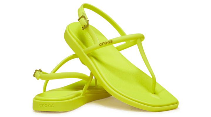 Crocs | Women | Miami Thong | Flips | Acidity