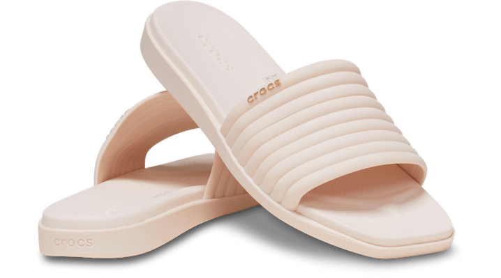 Crocs | Women | Miami | Slides | Dew