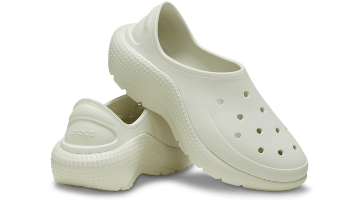 Crocs unisex Classic Sneaker Sneakers Linen/Linen