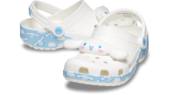 Crocs | Unisex | Hello Kitty® and Friends Cinnamoroll™ Classic | Clogs ...