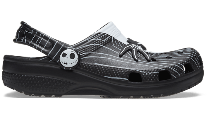 Crocs Nightmare Before Christmas Classic Sabots Enfants Multi Missing ...