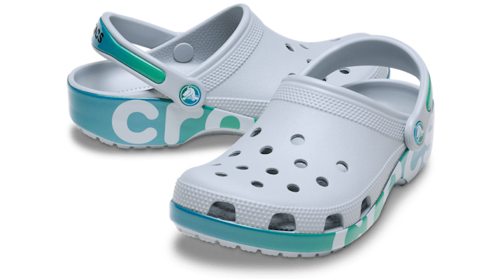Crocs | Unisex | Classic Reflector | Clogs | Mirage