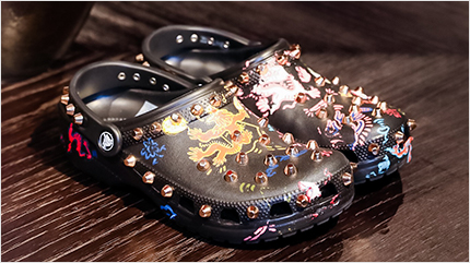 Collaborations Crocs et Projets Spéciaux| Crocs France