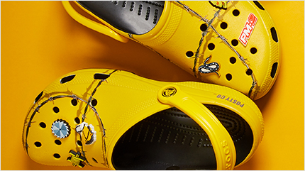 Collaborations Crocs et Projets Spéciaux| Crocs France