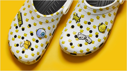 Collaborations and Special Project News – Crocs EU Official Site