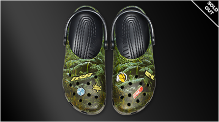 Collaborations Crocs et Projets Spéciaux| Crocs France