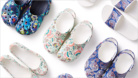 Collaborations Crocs et Projets Spéciaux| Crocs France