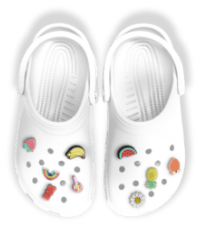 Crocs Singapore- New Arrival Jibbitz™ Charms