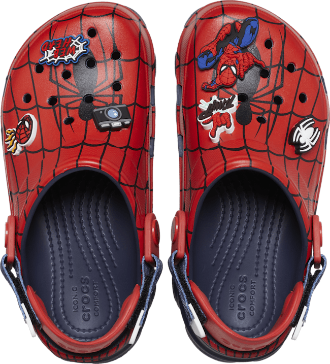 SPIDER-MAN™ Clogs & Jibbitz™