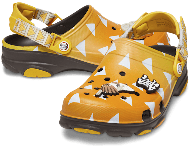 Demon Slayer™ x Crocs | Crocs Australia