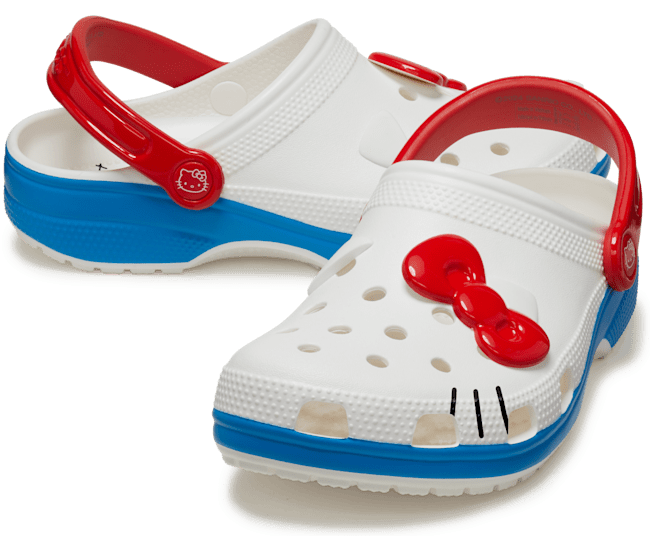 Hello Kitty® and Friends X Crocs | Crocs Australia