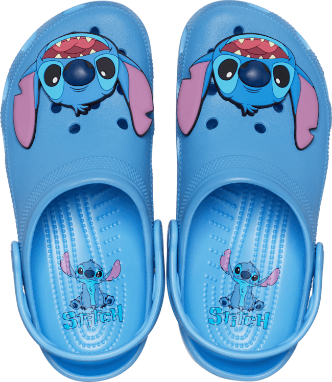 Stitch Crocs