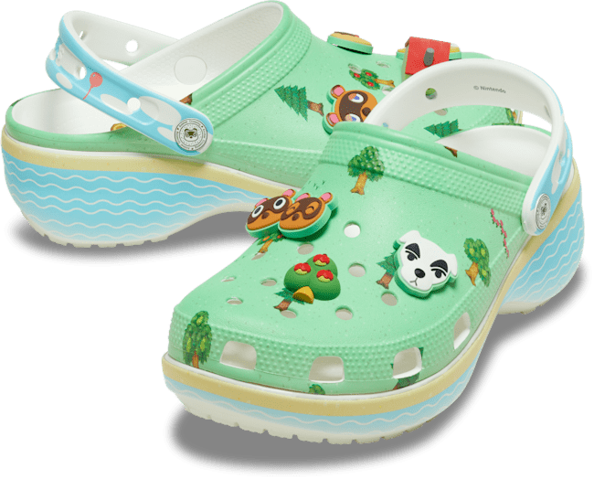 Animal Crossing x Crocs | Crocs DE