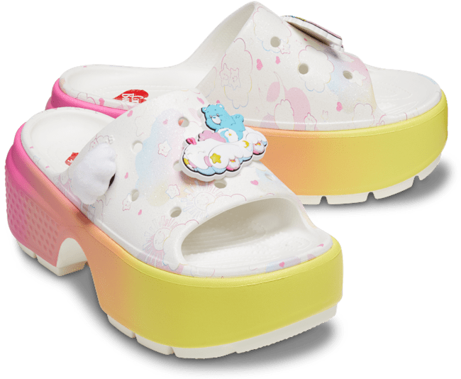 Stomp Collection | Crocs Singapore