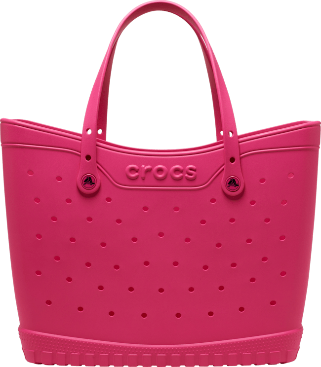 Rubber Beach Bags + Large Waterproof Tote Bags | Crocs