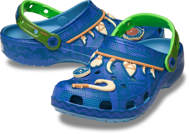 ©Disney Moana | Crocs
