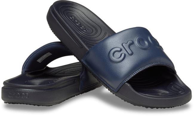 Men's Slide Sandals: Slides and Slide-on Sandals - Crocs