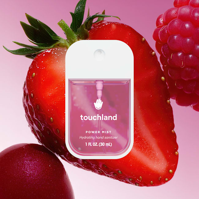 Touchland Hand Sanitizer x Crocs Accessories Collab | Crocs