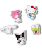 Hello Kitty® and Friends 5 Pack - Crocs