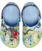 Kids' Bluey Classic Clog - Crocs