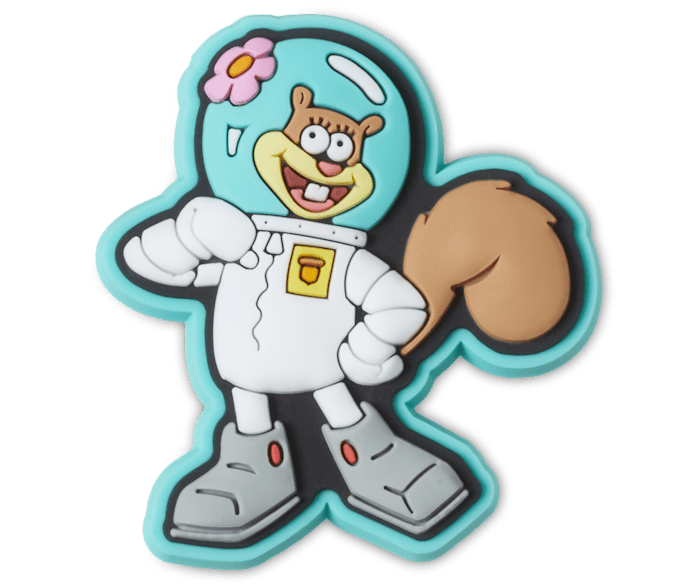 Sandy Cheeks Spongebob Squarepants Dripped Out Spongebob