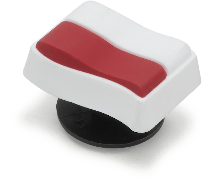 Polish Flag Jibbitz™ charms - Crocs